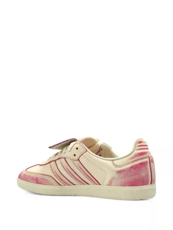 Adidas Samba Long Tongue Sneakers - Neutrals