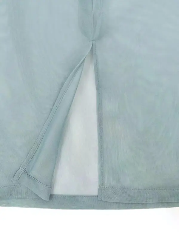 AMOMENTO Zip-up Hoodie