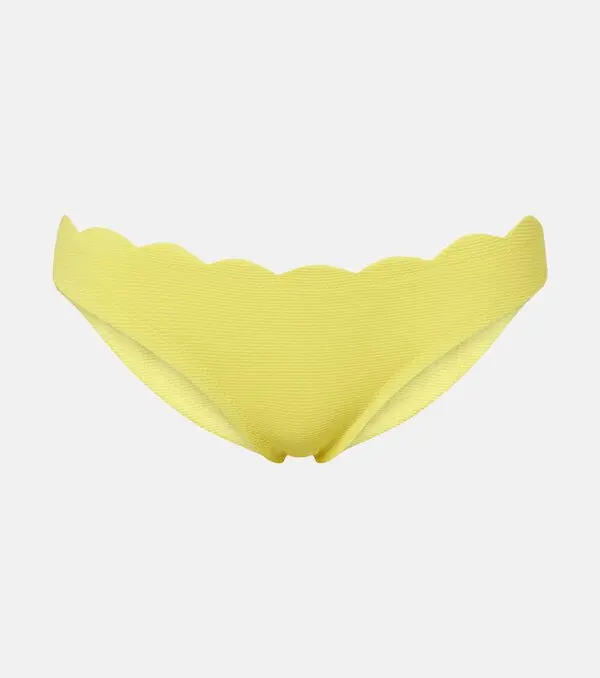 Marysia Santa Barbara Bikini Bottoms - Yellow