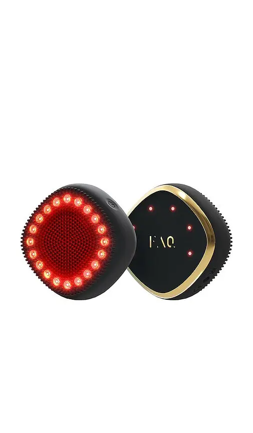 Foreo Faq 302 Laser & Led Hair Regrowth Scalp Massager - Black