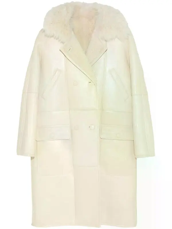 YVES SALOMON Wool Coat