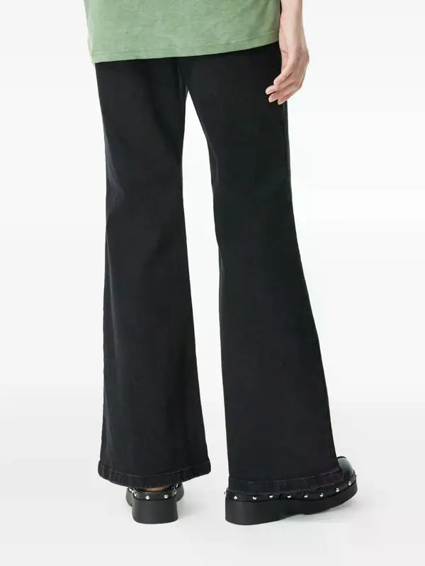 STUDIO TOMBOY Five-pocket High-waisted Jeans