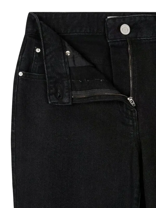STUDIO TOMBOY Five-pocket High-waisted Jeans