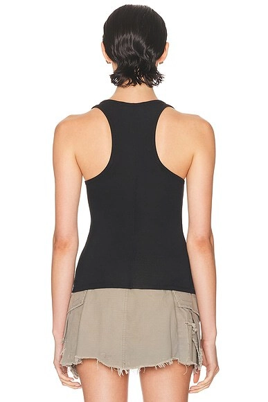 EB DENIM Lucy Racerback Tank