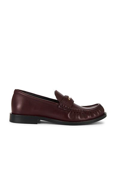 Burberry Cadet Loafer - Fig