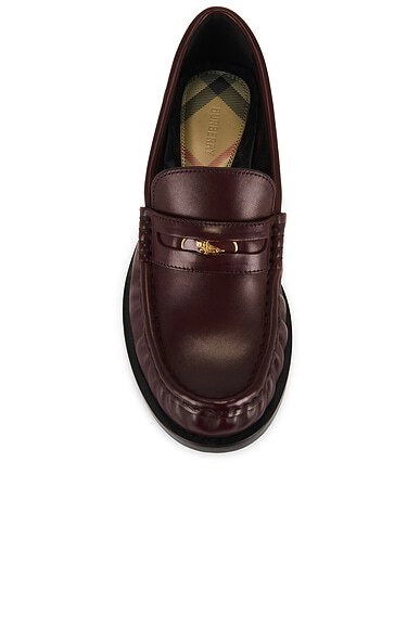 Burberry Cadet Loafer - Fig