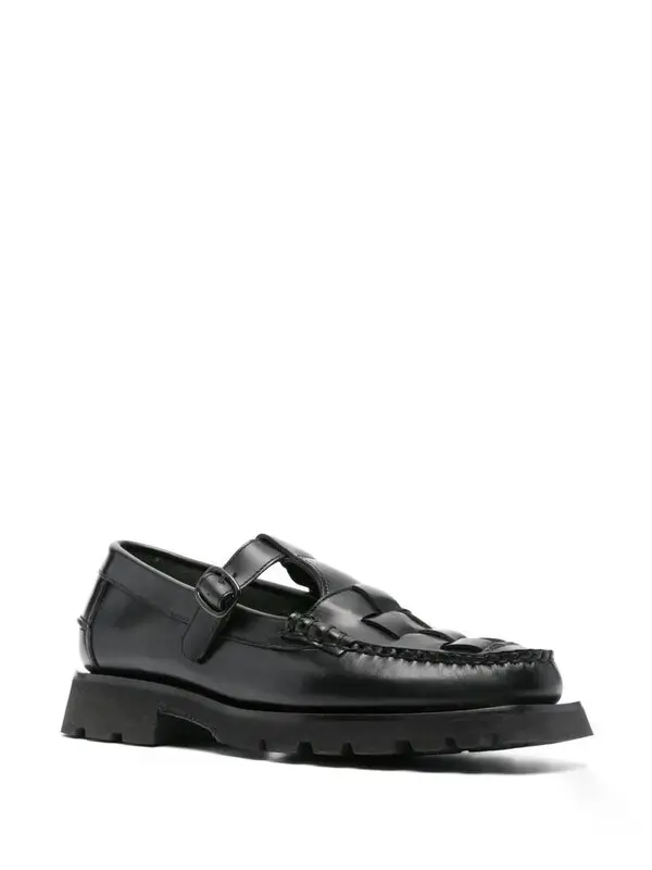 Hereu Soller Loafers - Black