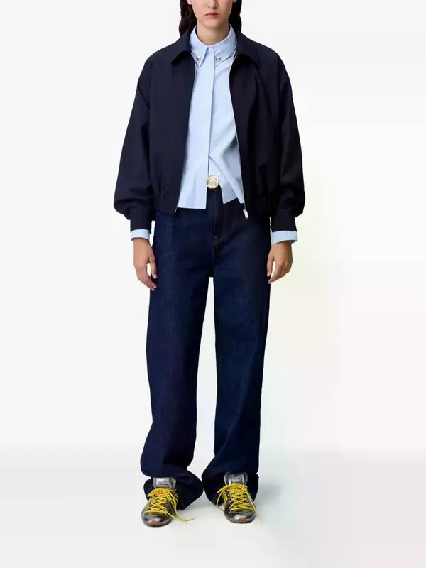 Claudie Pierlot Button-detail Shirt
