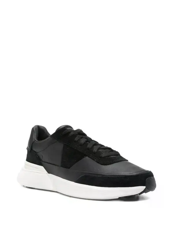 Clarks Craft Pace Low-top Sneakers - Black