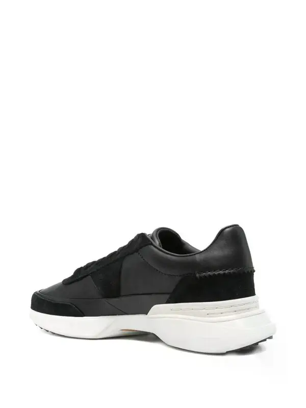 Clarks Craft Pace Low-top Sneakers - Black