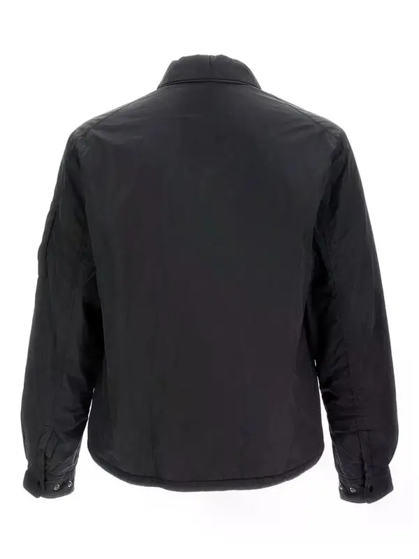 C.P. COMPANY Button-fastening Pocket Overshirt
