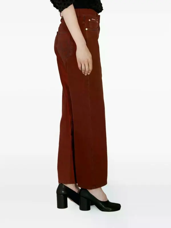 Eytys Wide-leg Jeans