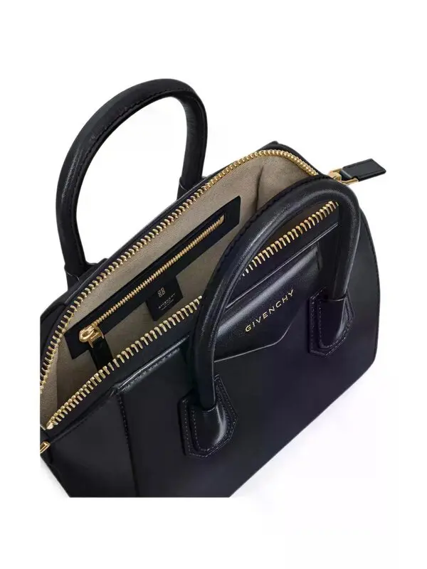 Givenchy Antigona Crossbody Bag - Black
