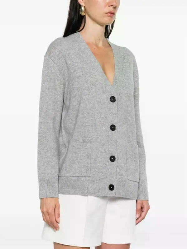 ANINE BING Jackson Button-fastening Cardigan