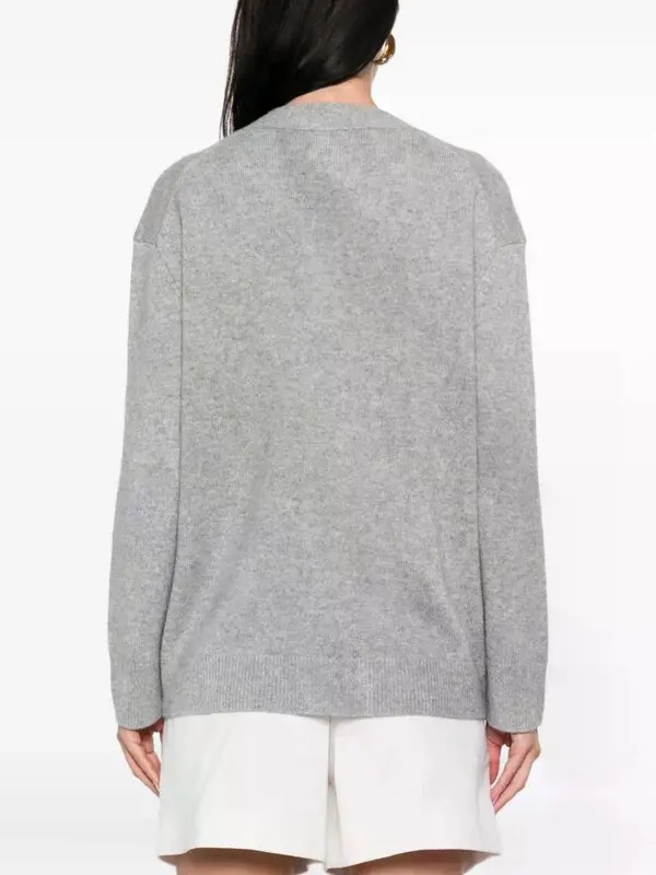 ANINE BING Jackson Button-fastening Cardigan