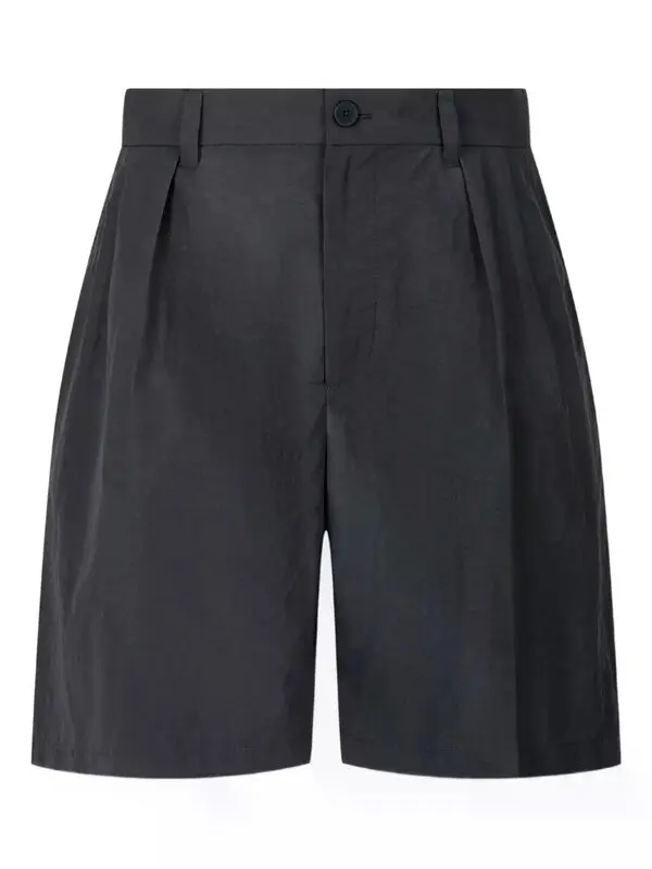 STUDIO TOMBOY Tailored Pleated Shorts