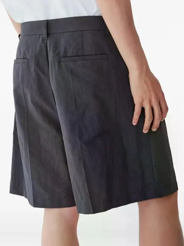 STUDIO TOMBOY Tailored Pleated Shorts