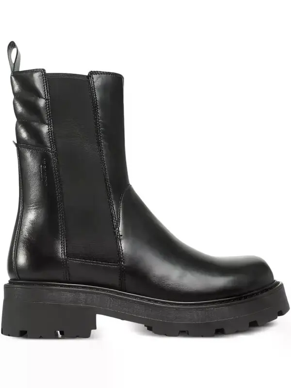 VAGABOND SHOEMAKERS Elastic-panel Ankle Boots