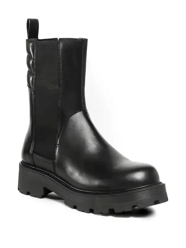 VAGABOND SHOEMAKERS Elastic-panel Ankle Boots