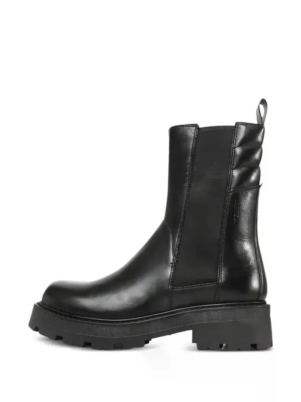 VAGABOND SHOEMAKERS Elastic-panel Ankle Boots
