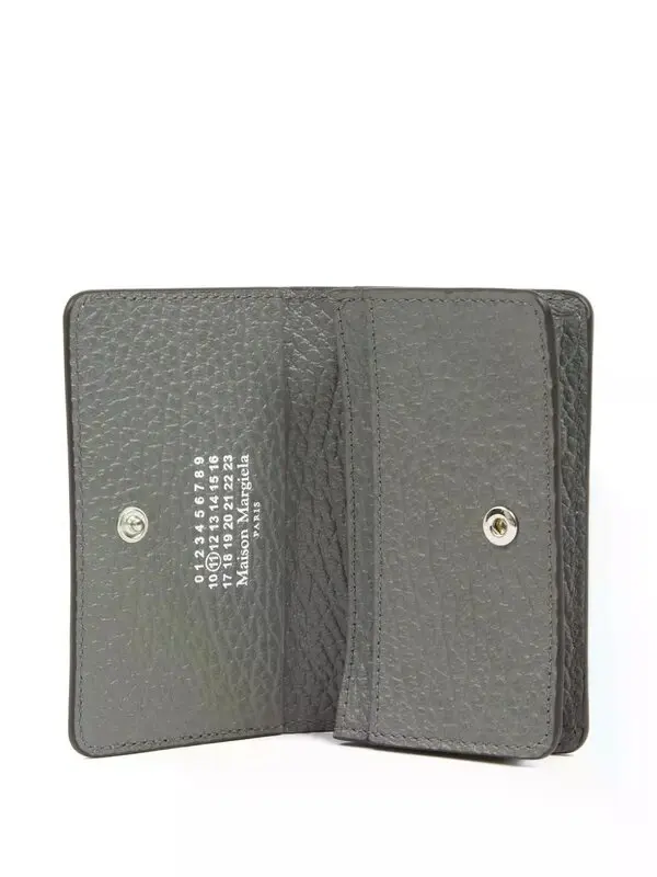 MAISON MARGIELA Four Stitches Leather Cardholder