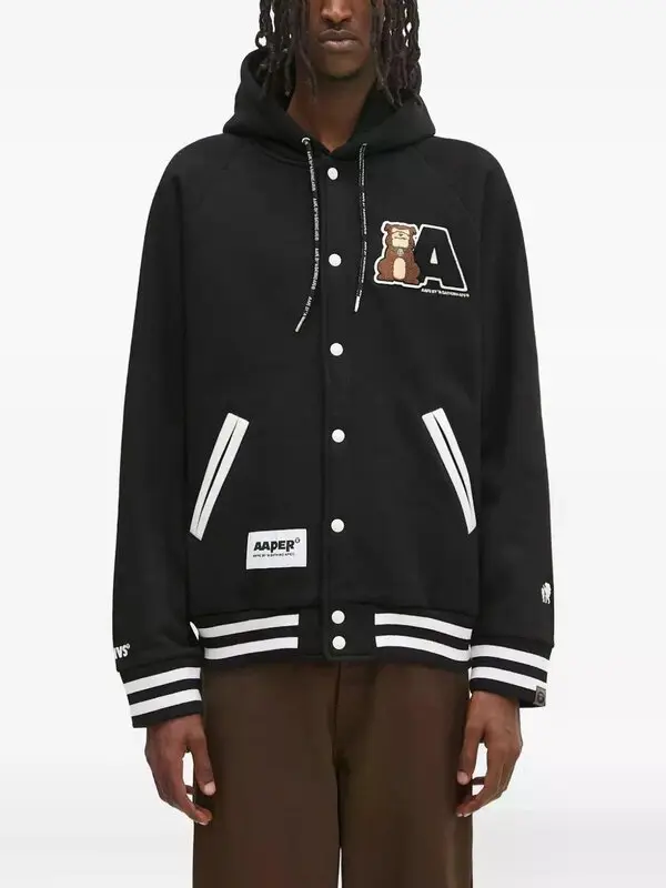 AAPE BY *A BATHING APE Varsity Hoodie