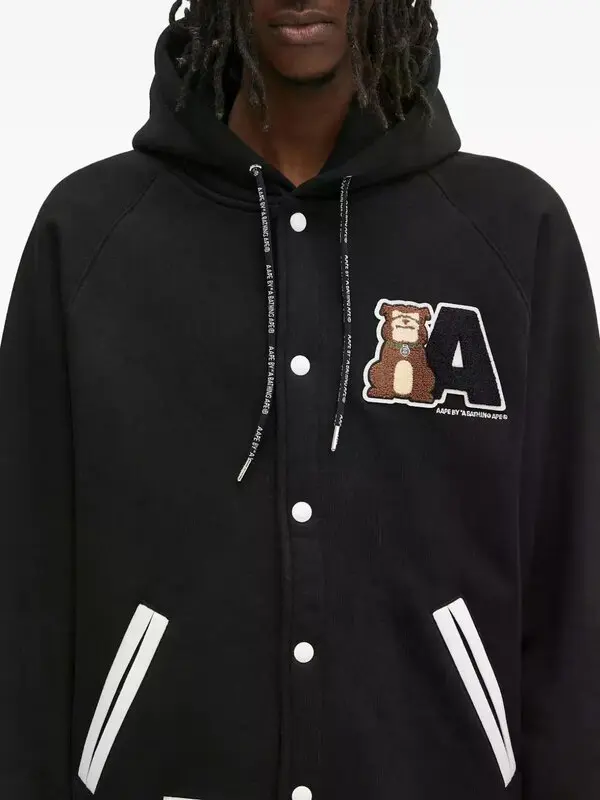 AAPE BY *A BATHING APE Varsity Hoodie