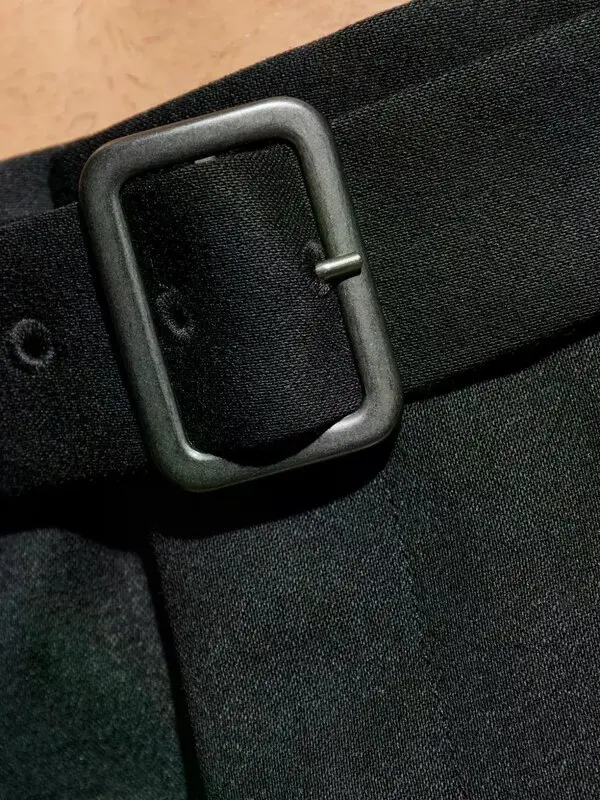 MAISON MARGIELA Belted Trousers