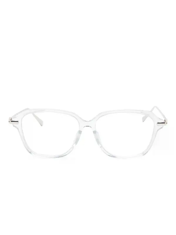MEGANE AND ME Square Frame Eyeglasses With -tone Details