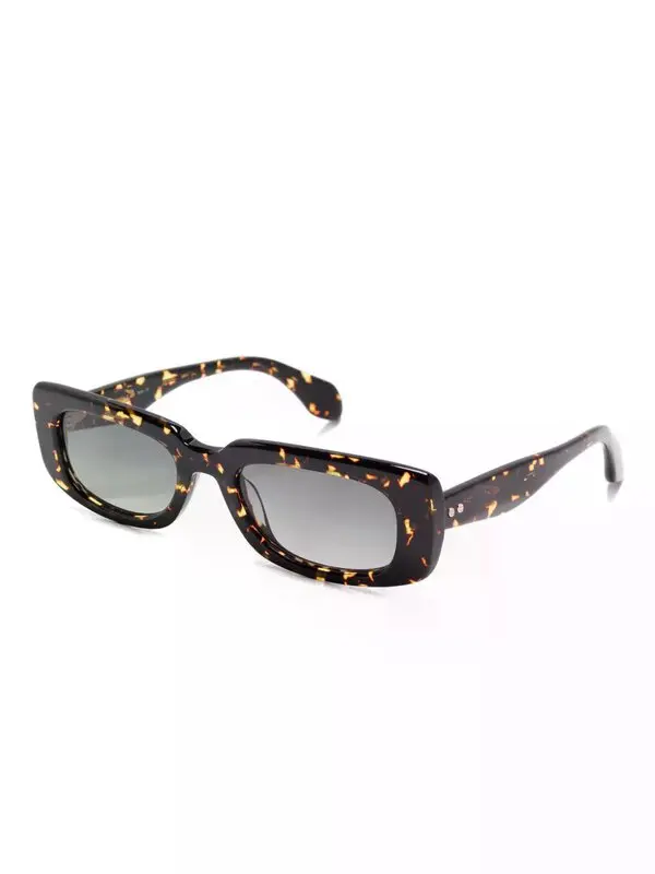 GIGI STUDIOS Thrive 017 Rectangle Sunglasses