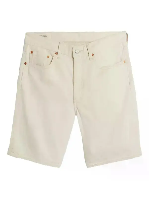 LEVI'S 5-pocket Denim Shorts - Neutrals