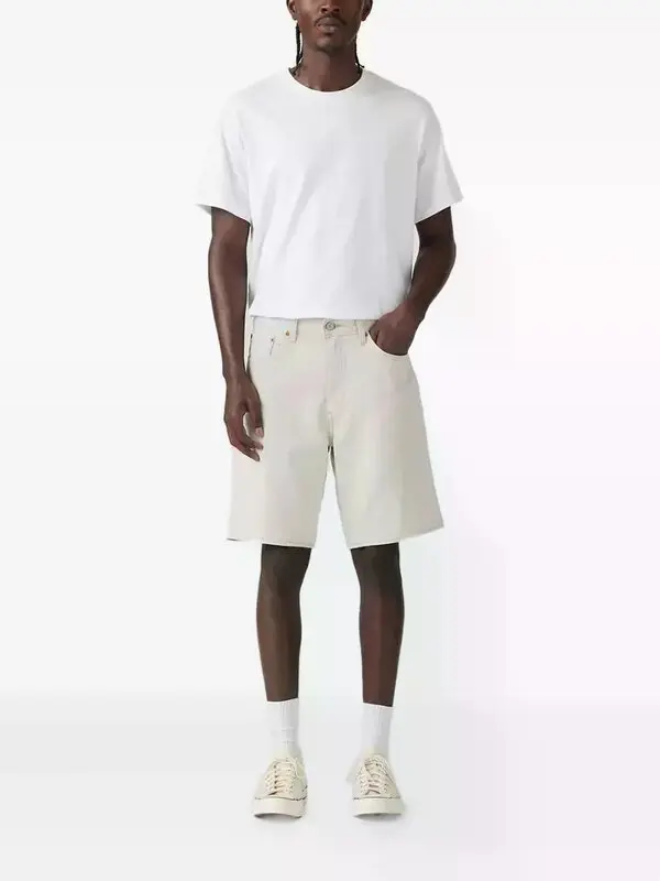 LEVI'S 5-pocket Denim Shorts