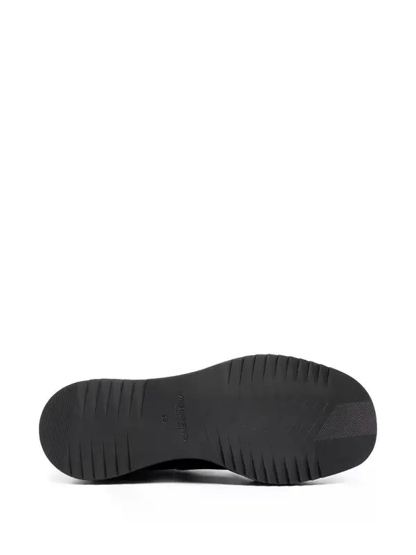 VAGABOND SHOEMAKERS 55mm Tara Platform Boots