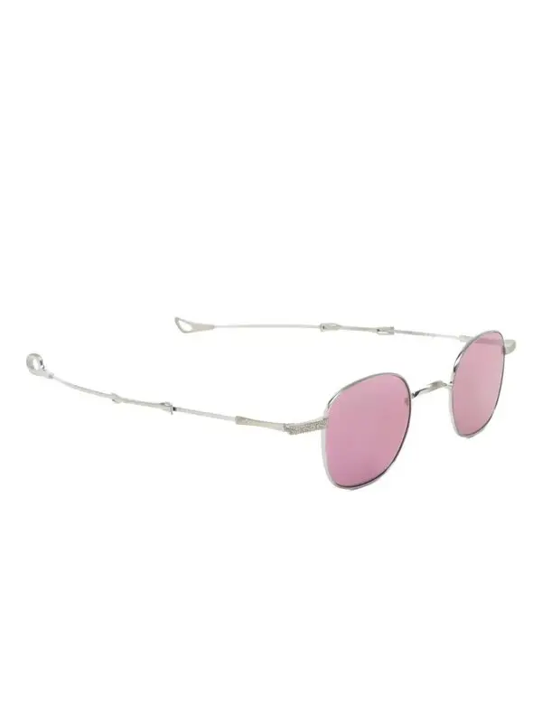 EYEPETIZER Mongibello Round Frame Sunglasses