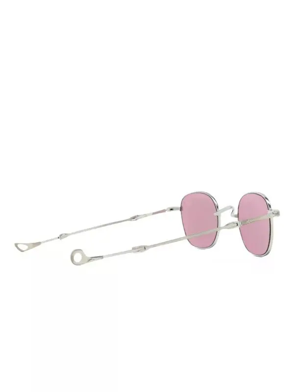 EYEPETIZER Mongibello Round Frame Sunglasses