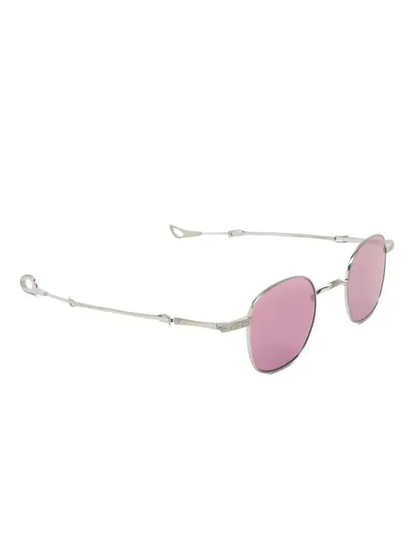EYEPETIZER Mongibello Round Frame Sunglasses