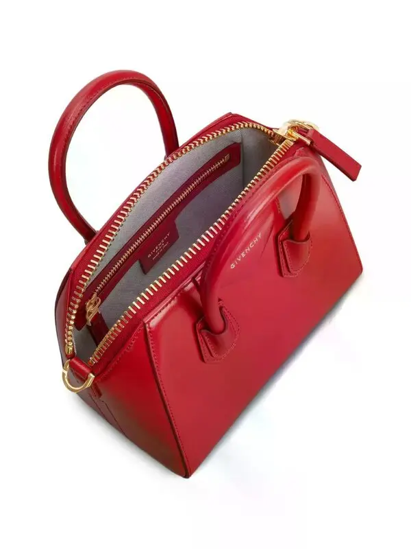 Givenchy Antigona Tote Bag - Red
