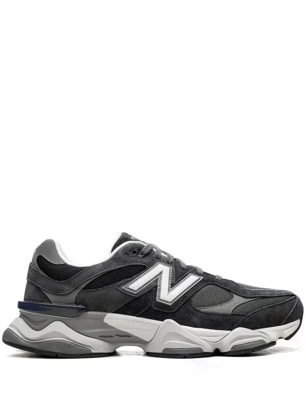 NEW BALANCE 90/60 Lace-up Sneakers - Grey