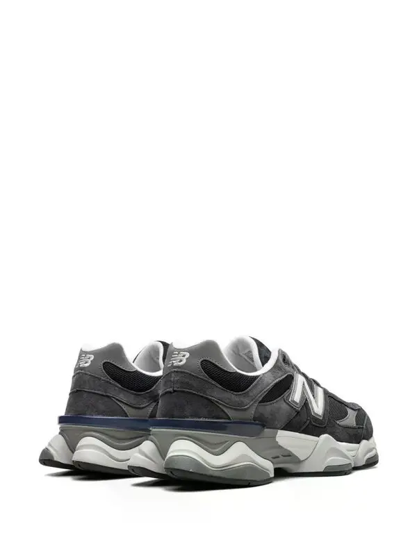 NEW BALANCE 90/60 Lace-up Sneakers - Grey