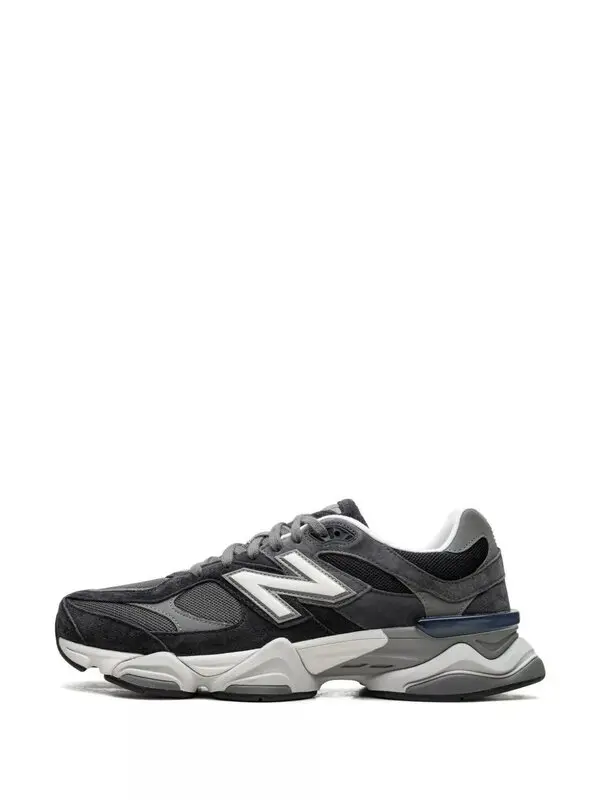 NEW BALANCE 90/60 Lace-up Sneakers - Grey