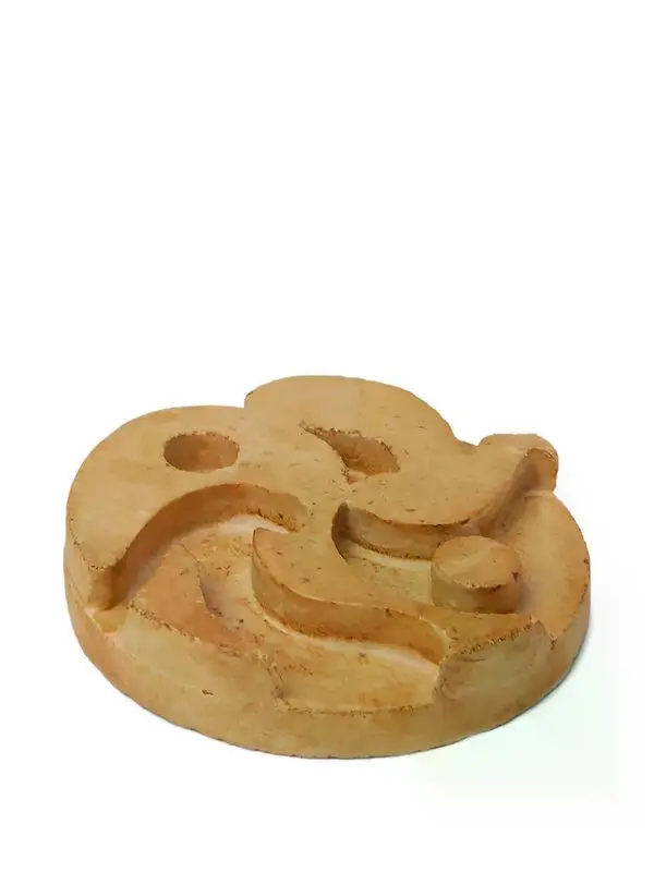 SPACE AVAILABLE Mycelium Dualism Sculpture
