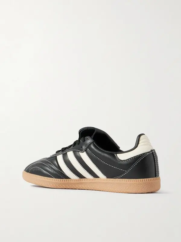 ADIDAS ORIGINALS Samba Lt Leather Sneakers