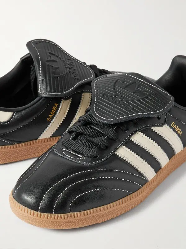 ADIDAS ORIGINALS Samba Lt Leather Sneakers