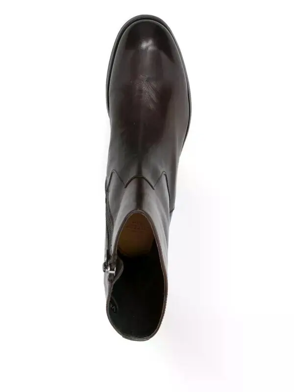 STURLINI FIRENZE 25mm Leather Ankle Boots