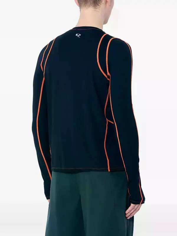 RUNNING ORDER Slater Performance Top