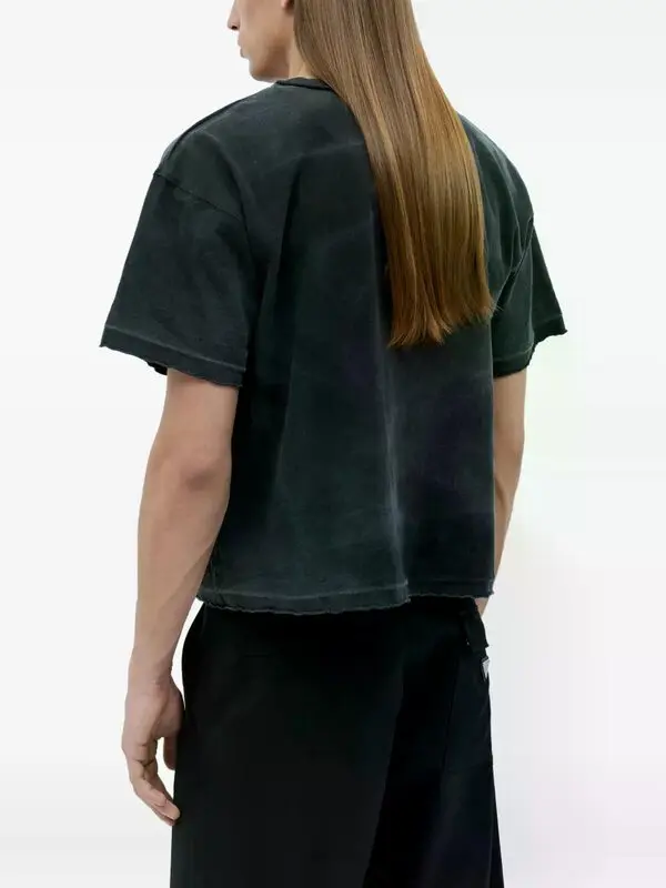 HYSTERIC GLAMOUR Punk T-shirt