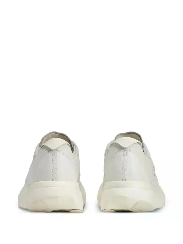 Y3 Adios Pro 3.0 Lx Leather Sneakers - White