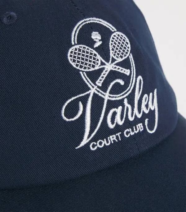 Varley Cotton Noa Club Cap