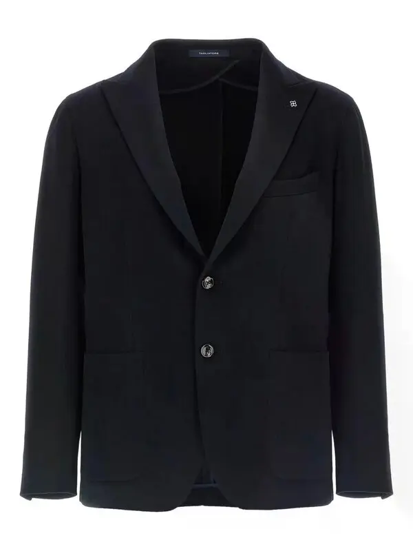 Tagliatore Cashmere Blazer