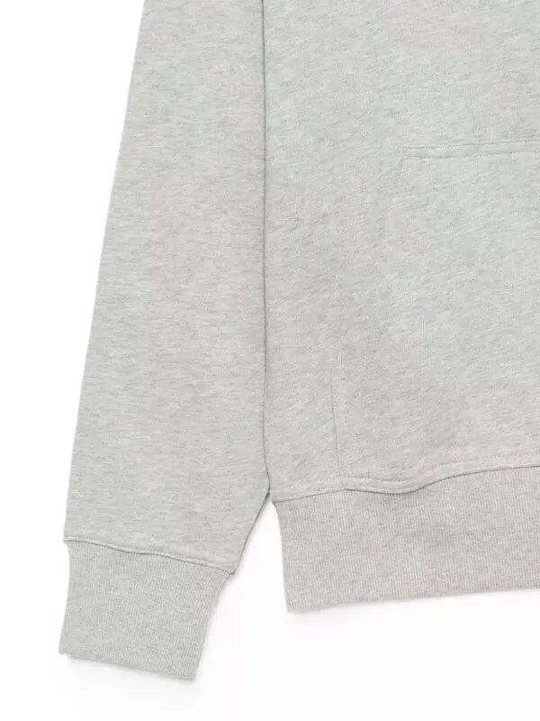 BOSS Logo-print Hoodie